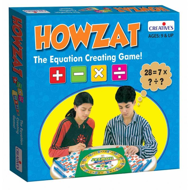 Howzat - nsejt.mt