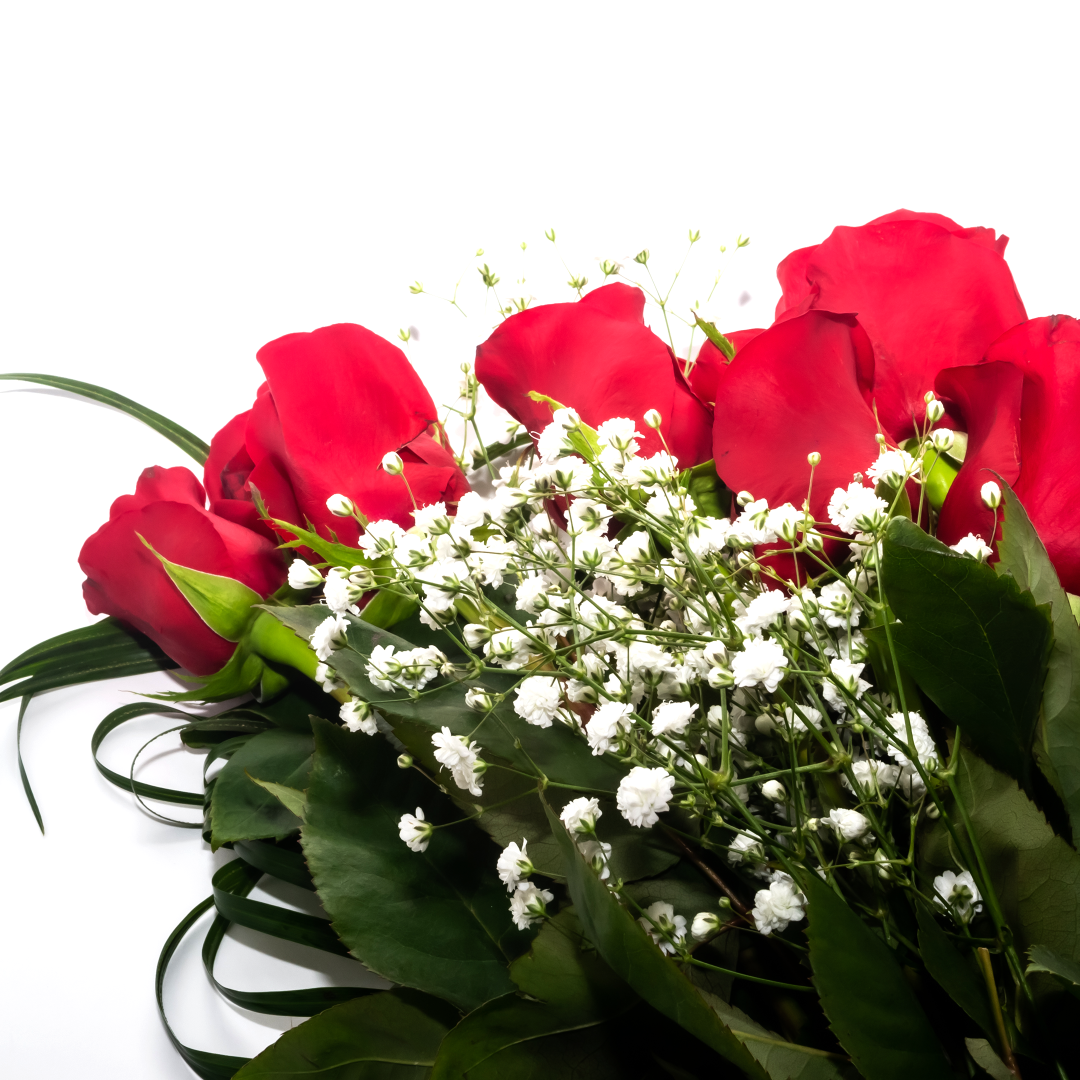 Bouquet of 12 Roses - nsejt.mt