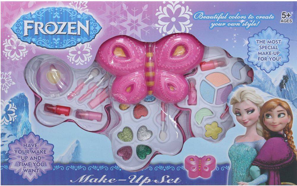 Frozen Make Up Set - nsejt.mt