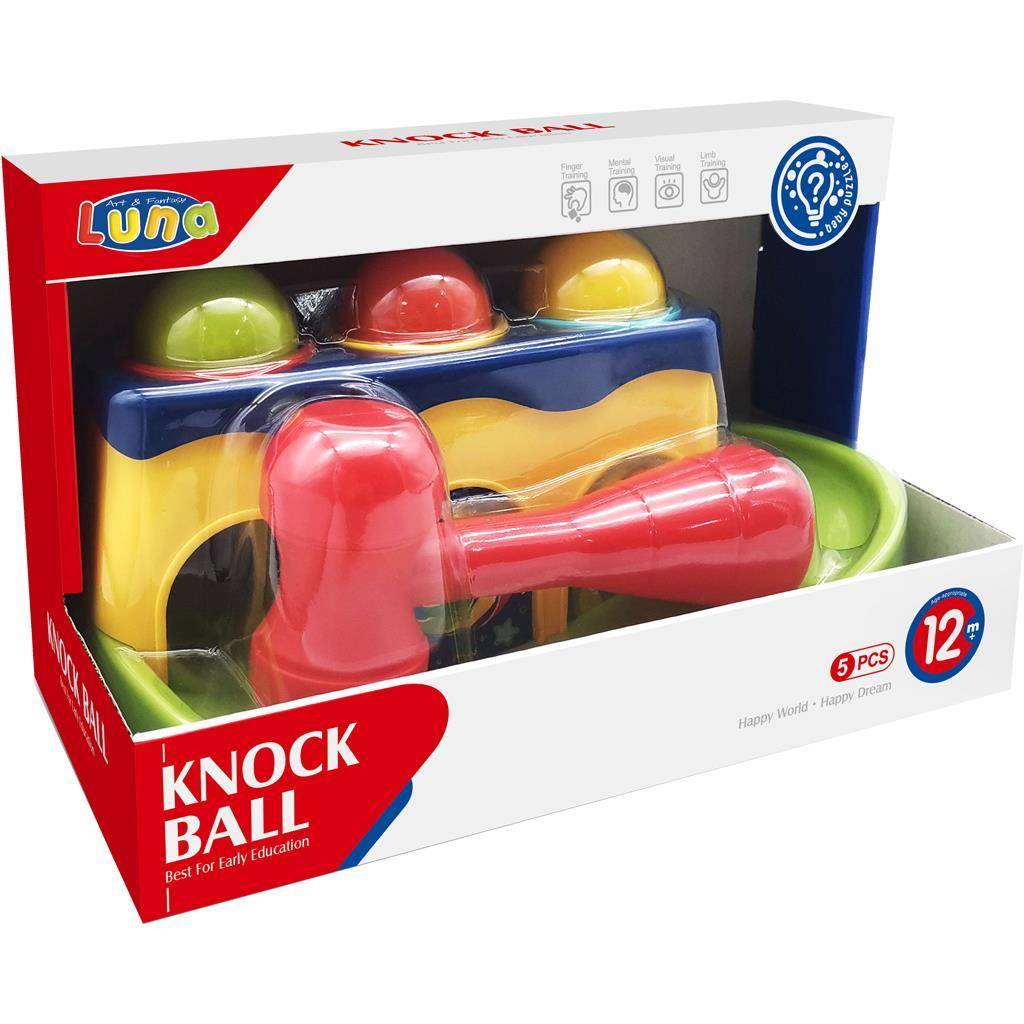 Knock Ball - nsejt.mt