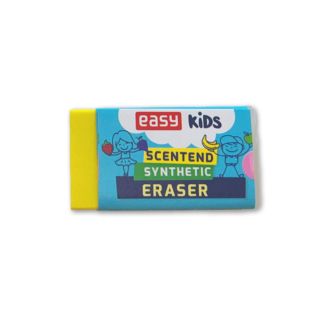 Scented Eraser (Yellow) - nsejt.mt