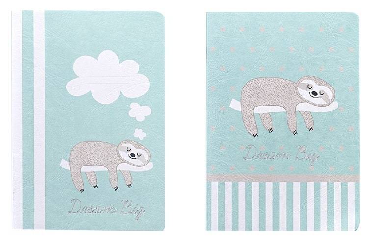 Dream Big - A4 Lined Copybook - 48 Pages(90g) - nsejt.mt