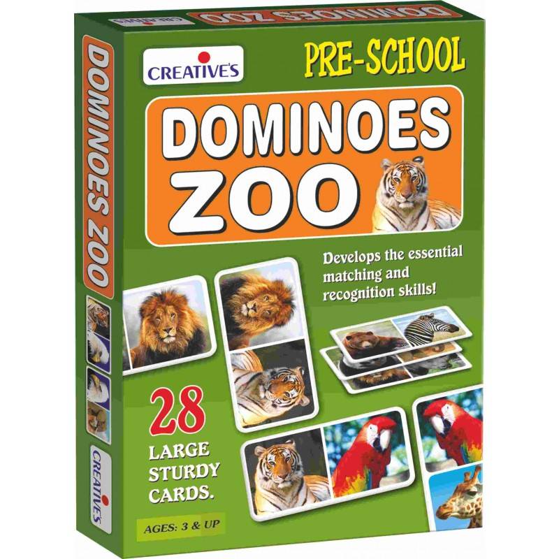 Dominoes Zoo - nsejt.mt