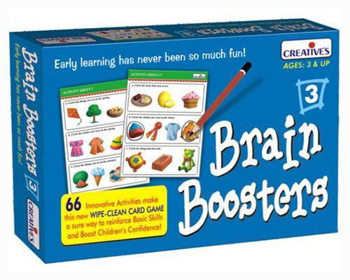 Brain Boosters - nsejt.mt