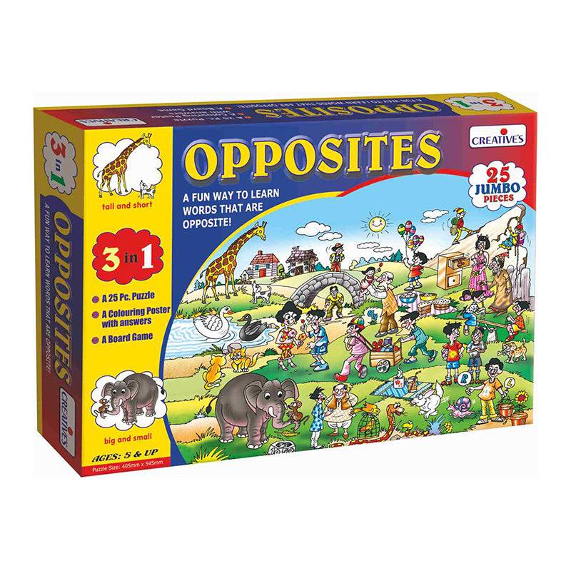 Reading Puzzles Opposites - nsejt.mt
