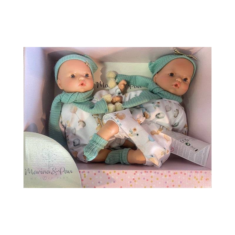 Pitus Twins - nsejt.mt