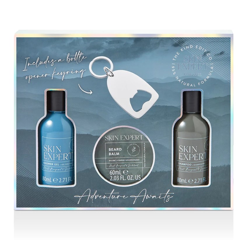 SKIN EXPERT MINI GROOMING KIT - nsejt.mt