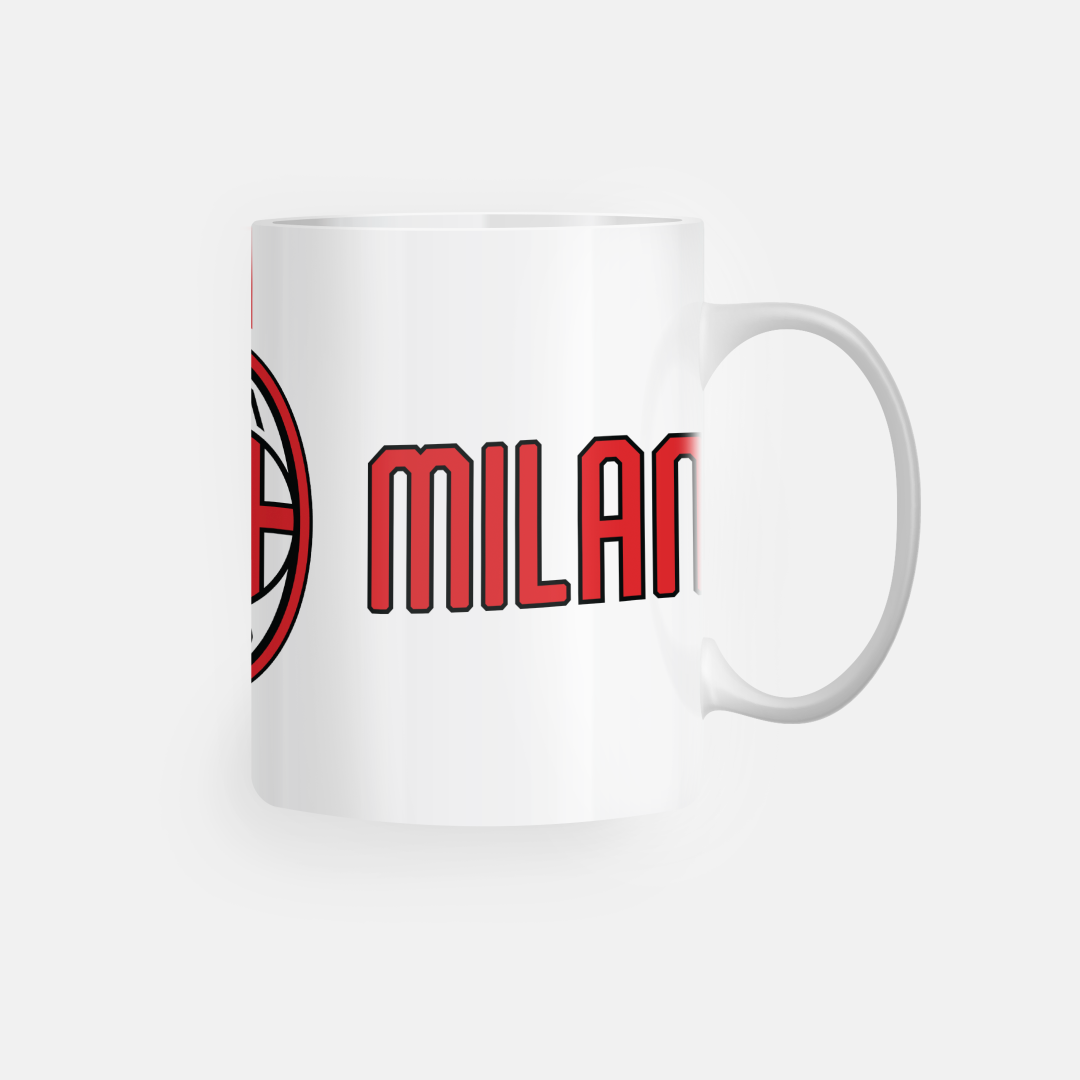 Milan - Fan Mug - nsejt.mt