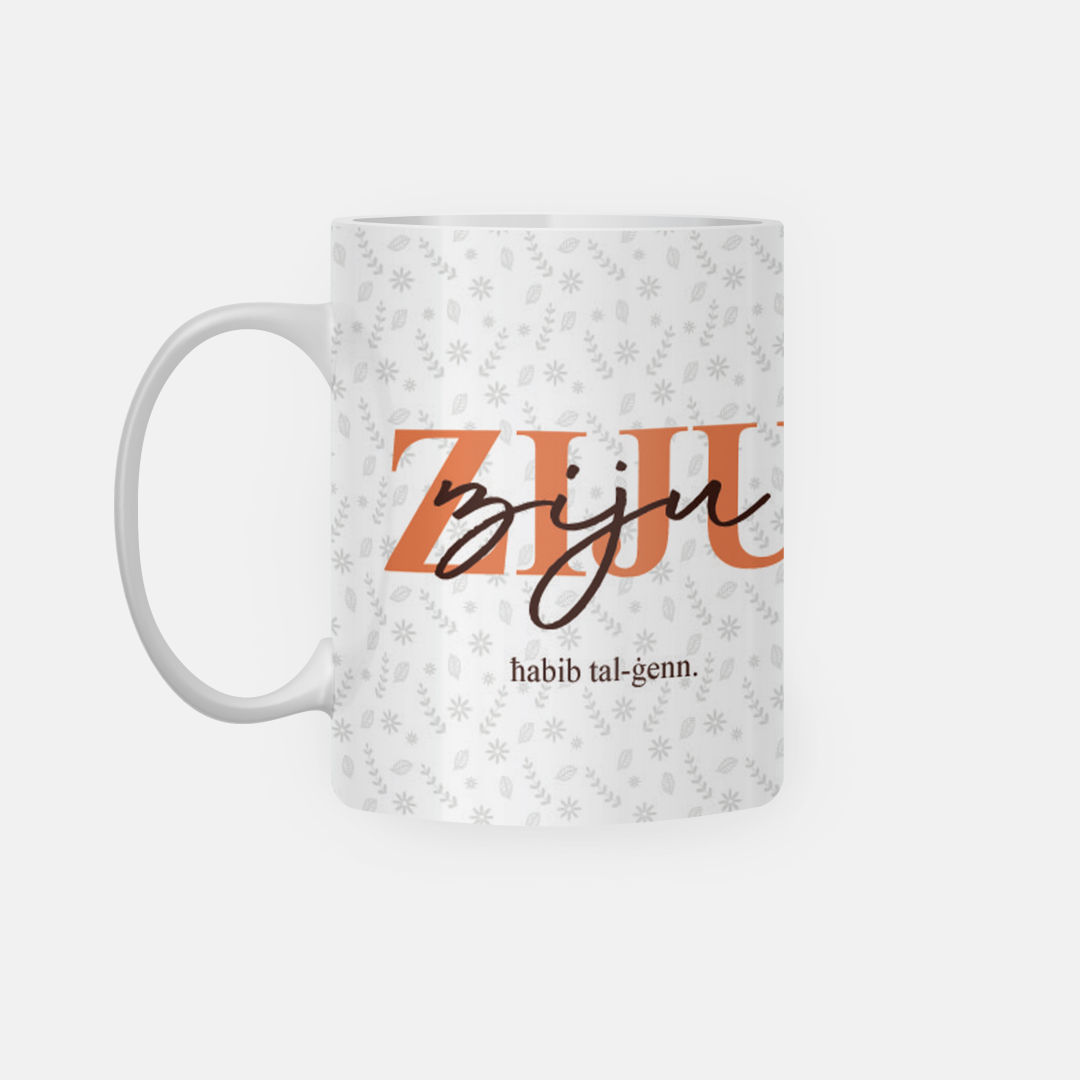 Ziju Mug - nsejt.mt