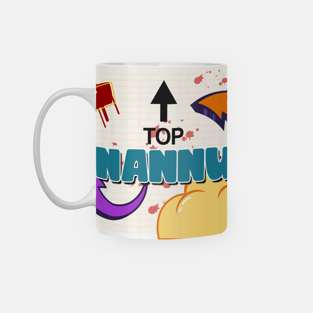 Top Nannu Mug - nsejt.mt