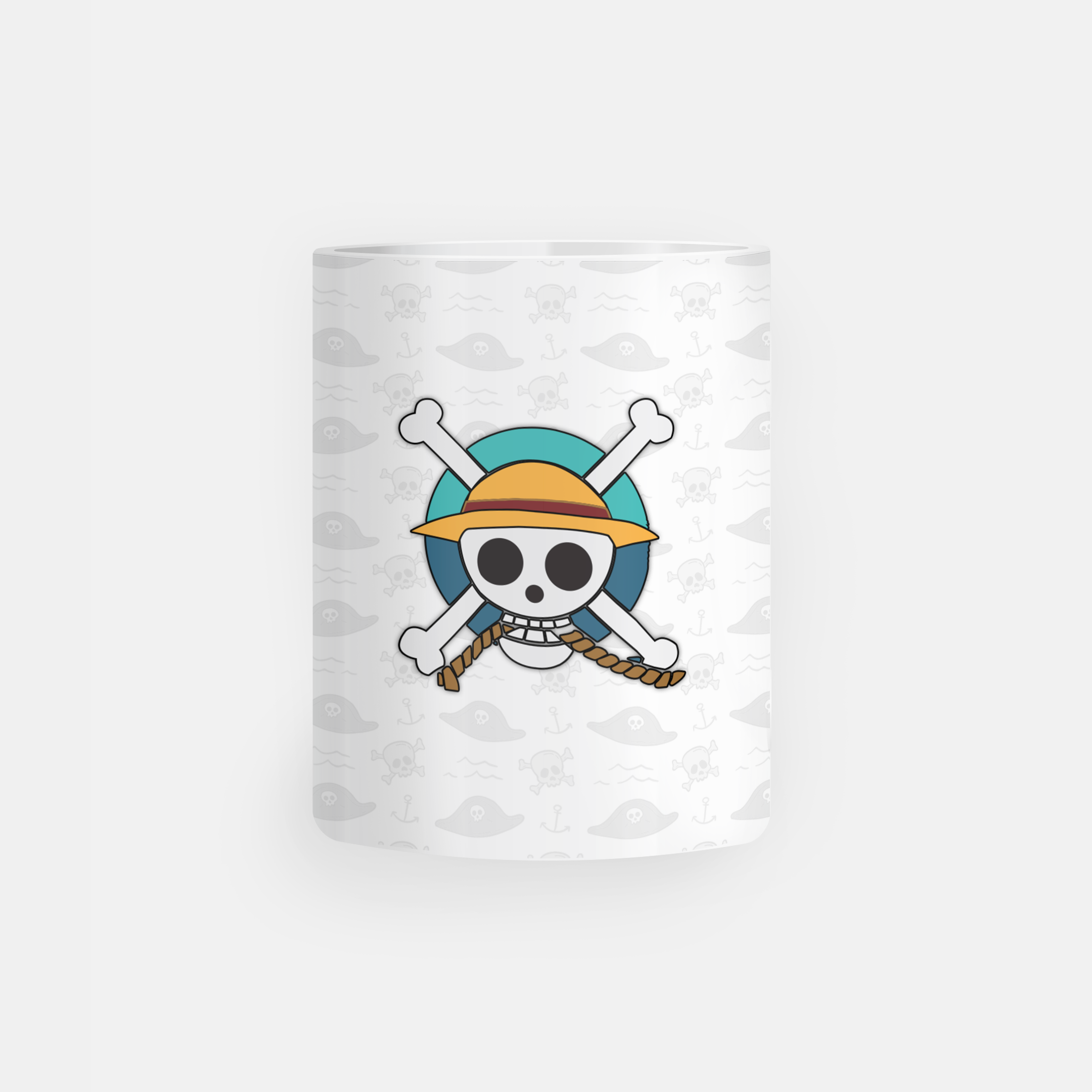 Nami - One Piece Mug - nsejt.mt