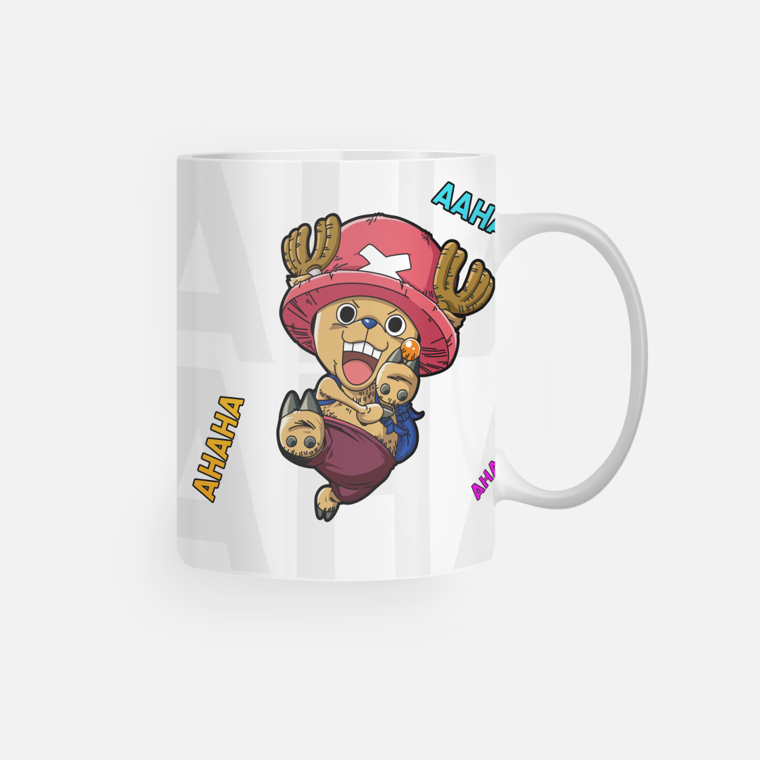 Chopper - One Piece Mug - nsejt.mt