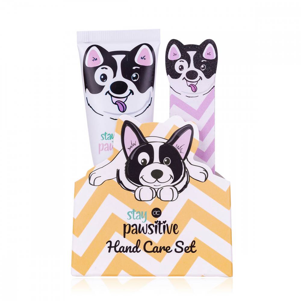 Pawsitive Hand Care Set - nsejt.mt