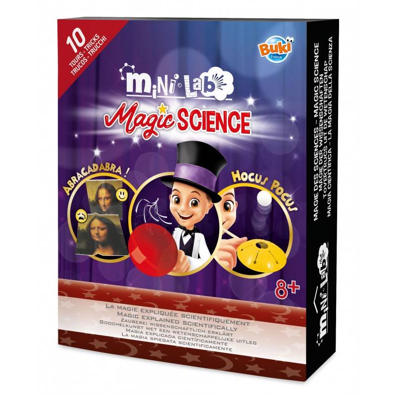 Magic Science - nsejt.mt