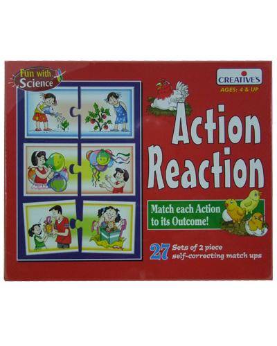 Action Reaction - nsejt.mt
