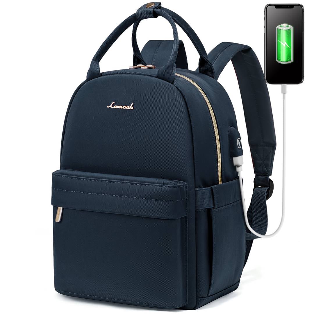 Navy Blue Mini Backpack - nsejt.mt