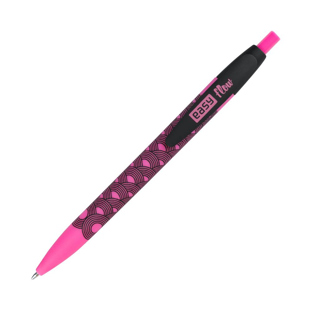 Flow Fancy Ball Pen (Pink) - nsejt.mt