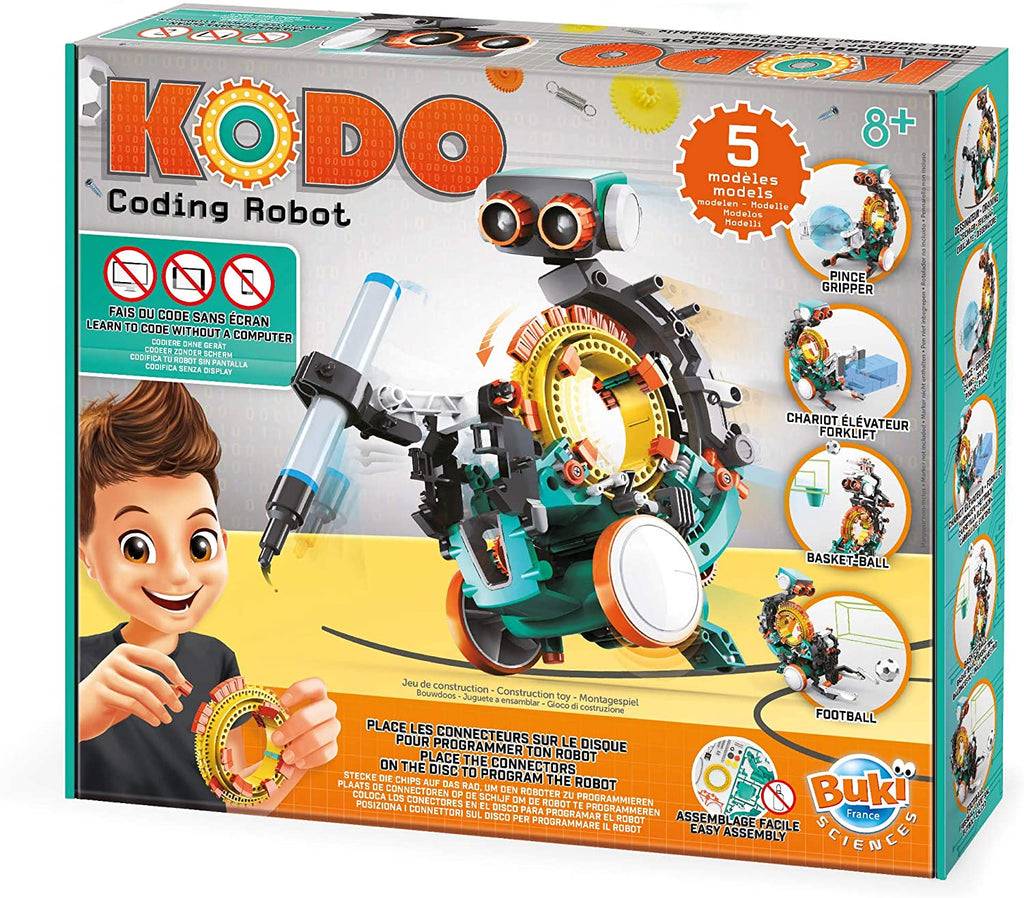 Kodo Coding Robot - nsejt.mt