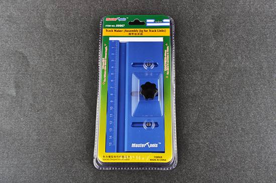 TRACK MAKER (ASSEMBLY JIG FOR TRACK LINE) - Malta Scale Model Shop