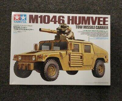 1:35 M1046 HUMVEE TOW MISSILE - Malta Scale Model Shop