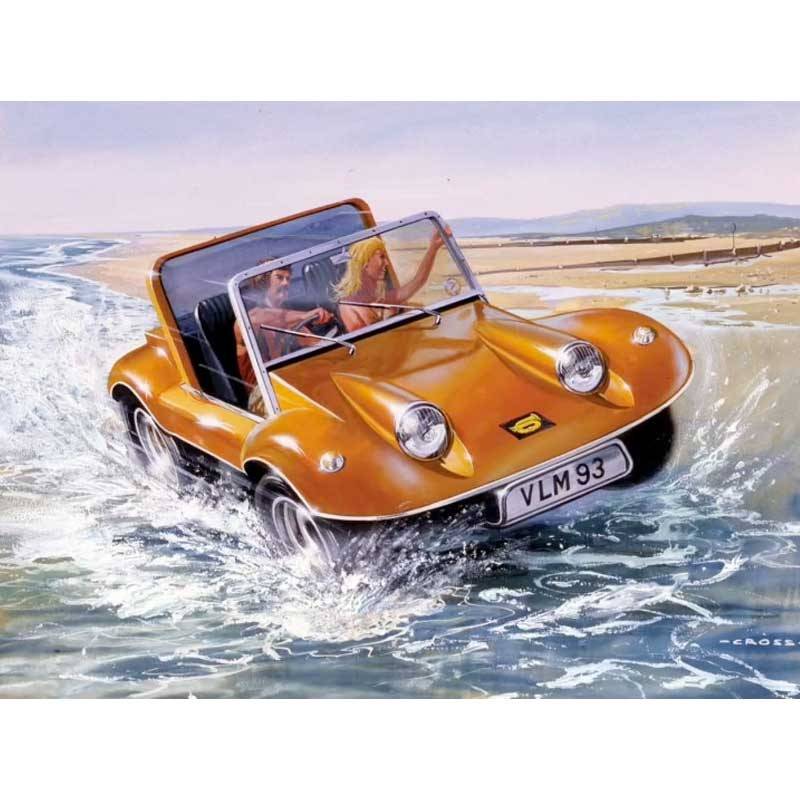 1:32 BEACH BUGGY - Malta Scale Model Shop