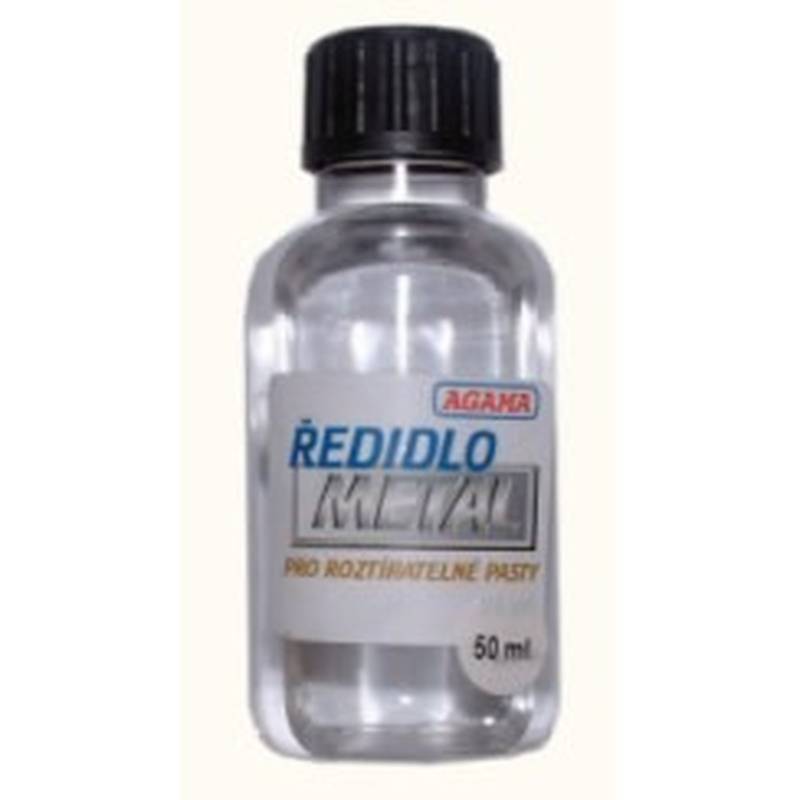 METAL THINNER 25ml - Malta Scale Model Shop