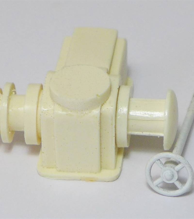 WINDLASS RESIN 1:15 SCALE - Malta Scale Model Shop