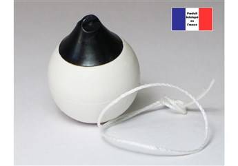 ROUND FENDER with ROPE 25mm - Malta Scale Model Shop