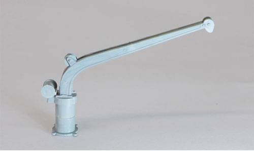 1/24 WORKING CRANE KIT - Malta Scale Model Shop