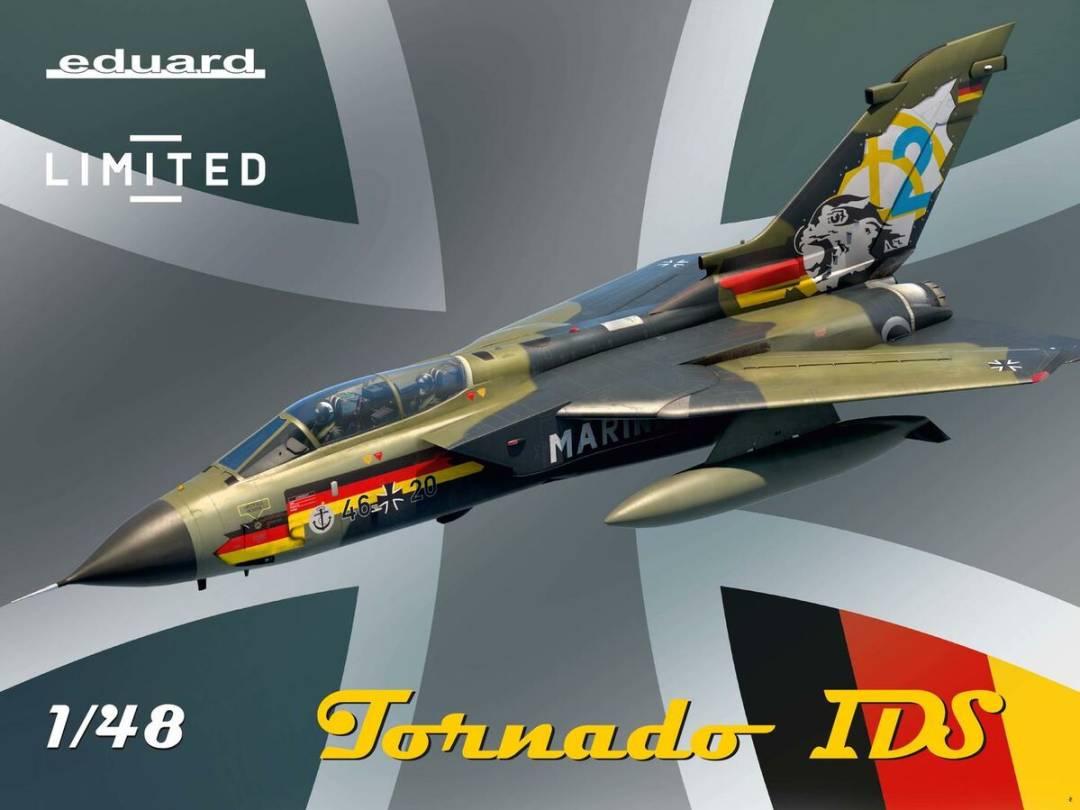 1:48 TORNADO IDS - Malta Scale Model Shop