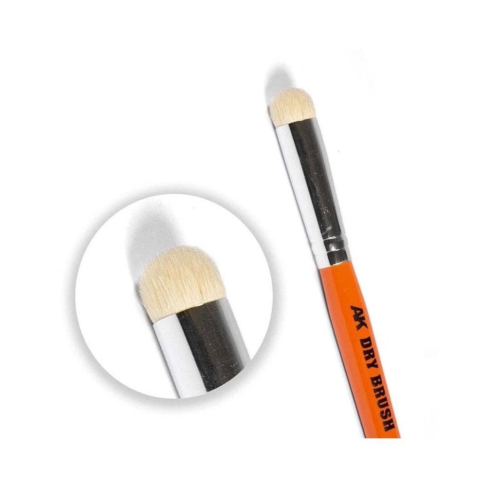 DRY BRUSH - Malta Scale Model Shop