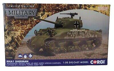 1:50 M4A1 SHERMAN BEUTEPA COR - Malta Scale Model Shop