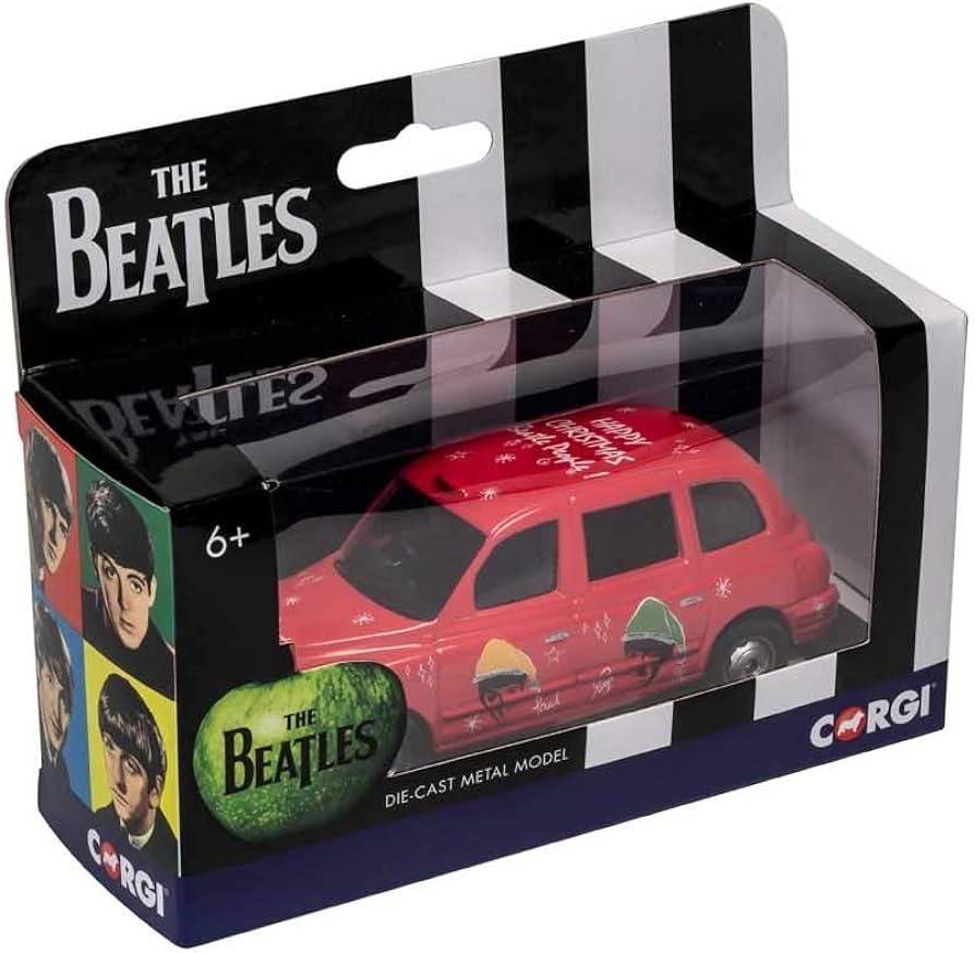 1:36 THE BEATLES CHRIST COR - Malta Scale Model Shop