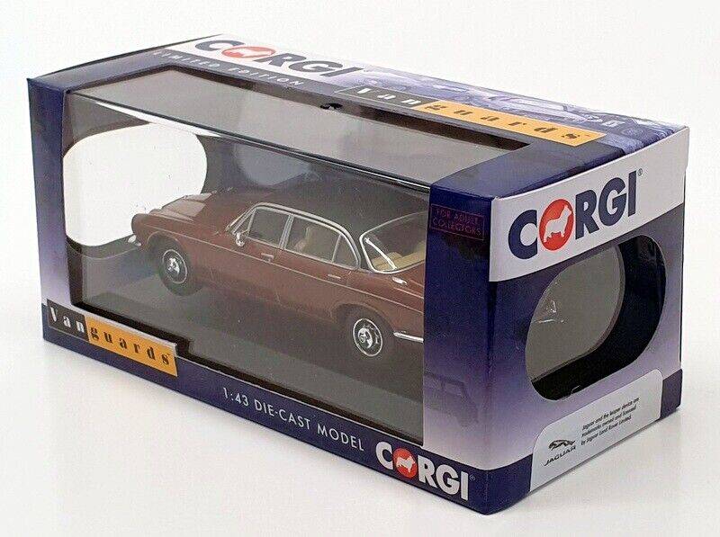 1:43 DAIMLER SOVEREIGN SE COR - Malta Scale Model Shop