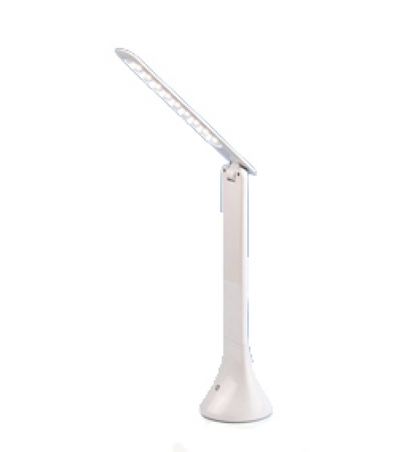 LED RECHARGEABLE TASK LAMP W/DIMMER & USB - Malta Scale Model Shop