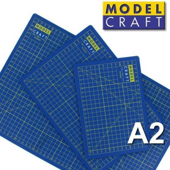 CUTTING MAT MODEL CRAFT A2 600mm x450mm - Malta Scale Model Shop