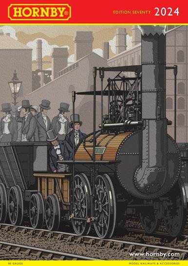 HORNBY INTERNATIONAL EDITION 2024 CATALOGUE - Malta Scale Model Shop