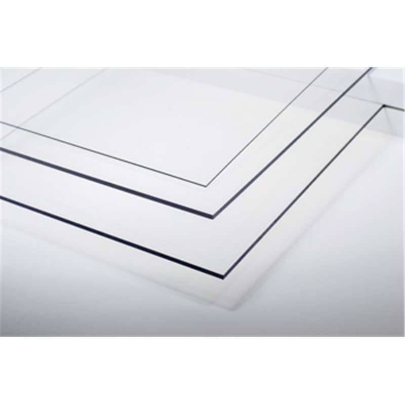 SHEETS WHITE STYRENE 194x320mm 2.00 - Malta Scale Model Shop
