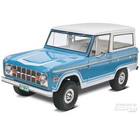 1:25 FORD BRONCO - Malta Scale Model Shop