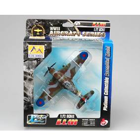 1:72 MS.406 NO.2 FRENCH FLIGH HAIFFA, SEP. 1940 - Malta Scale Model Shop