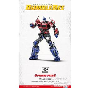 SMART KIT 09 OPTIMUS PRIME (TRANSFORMERS) - Malta Scale Model Shop