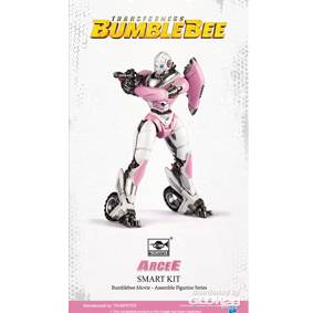 SMART KIT 04 ARCEE (TRANSFORMERS) - Malta Scale Model Shop