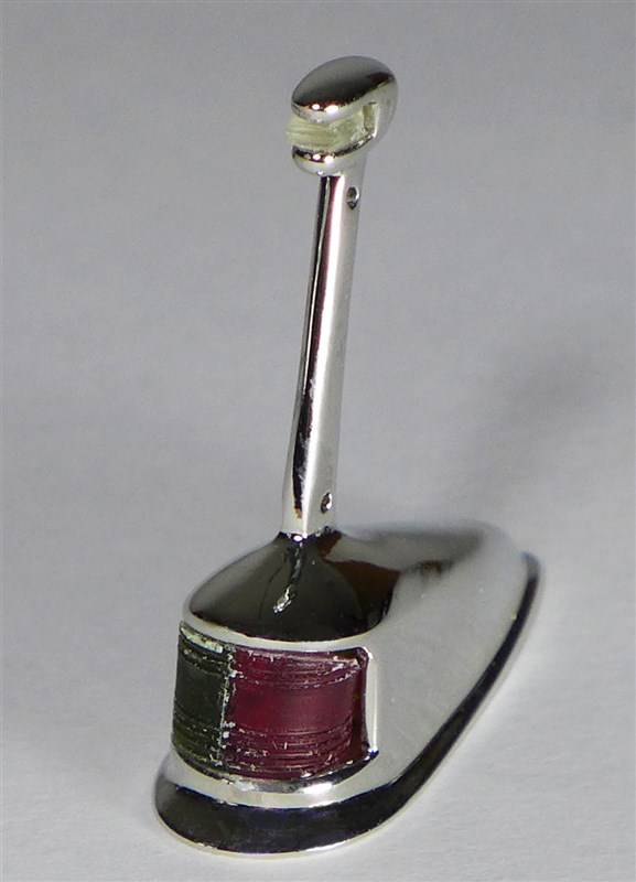 MASTER HEAD LIGHT CHR - Malta Scale Model Shop