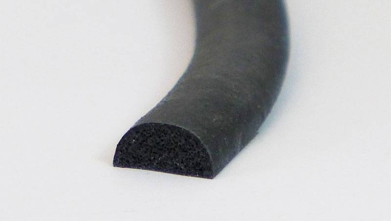 HULL RUBBER FENDER 12mm x 2MT - Malta Scale Model Shop
