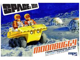 1:24 SPACE 1999 MOONBUGGY - Malta Scale Model Shop