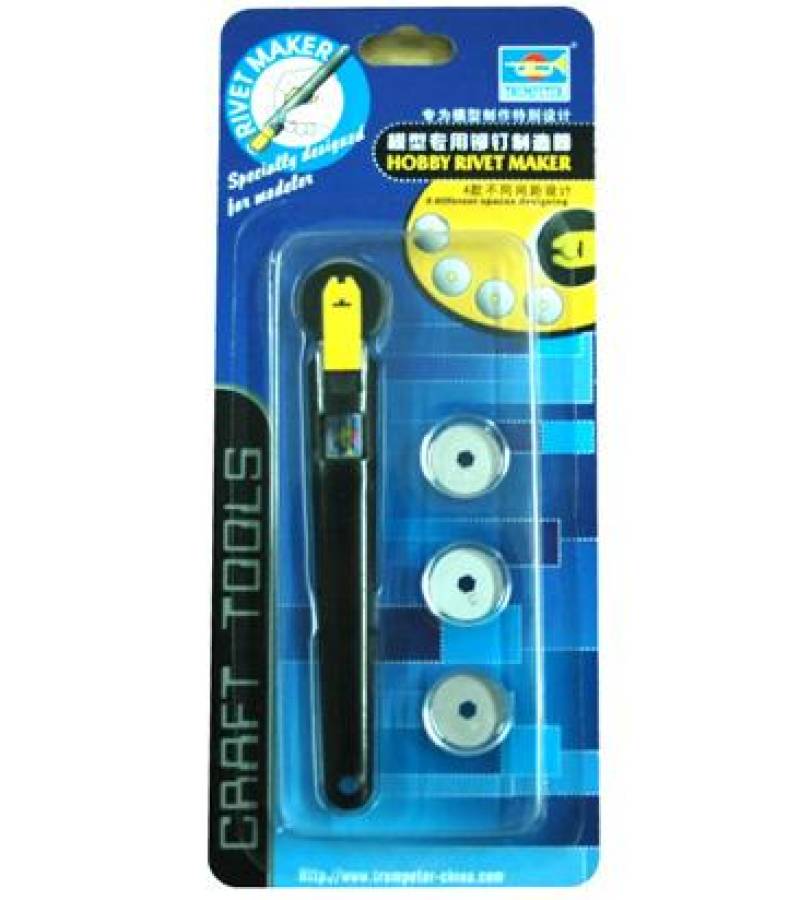 HOBBY RIVET MAKER - Malta Scale Model Shop
