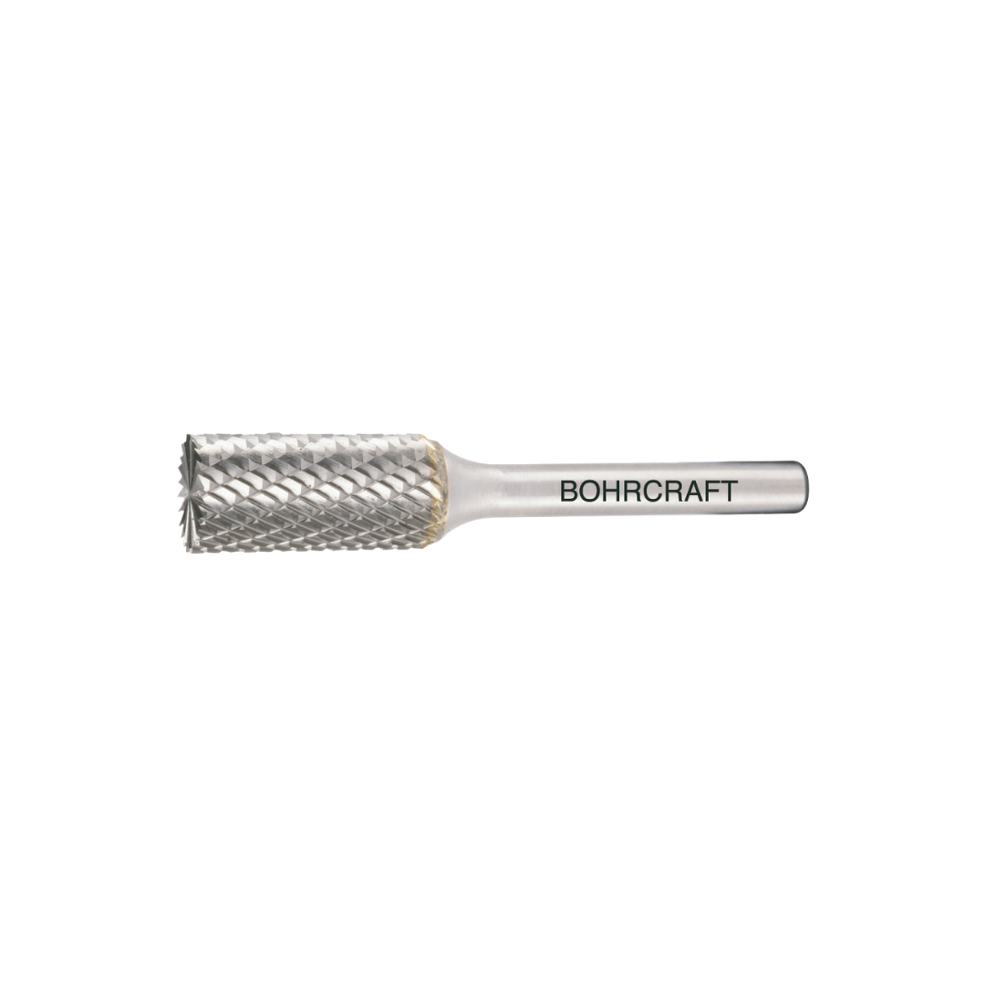 TC rotary burr shape B cylinder 3,0 mm shank 3 mm - C&S Tools