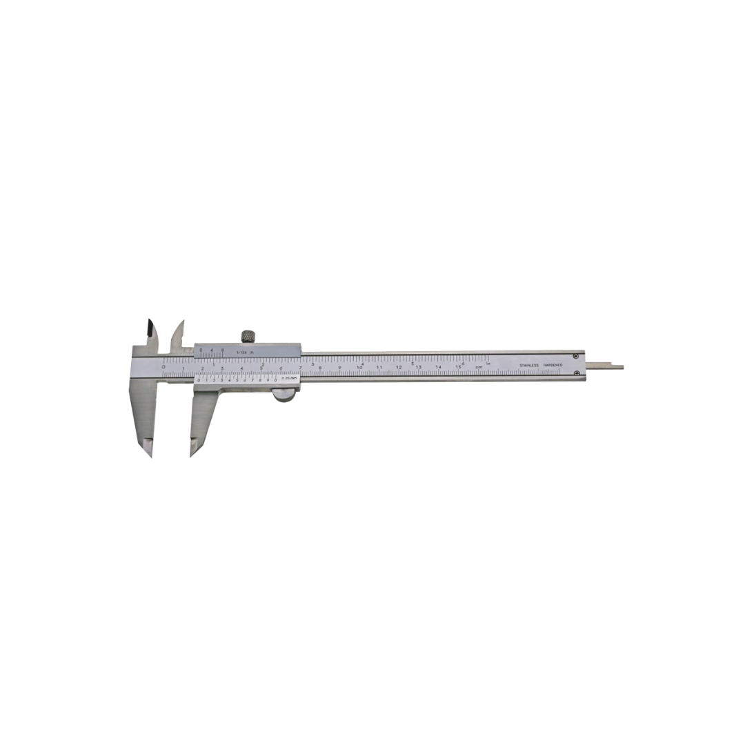 Vernier Caliper 200mm - C&S Tools