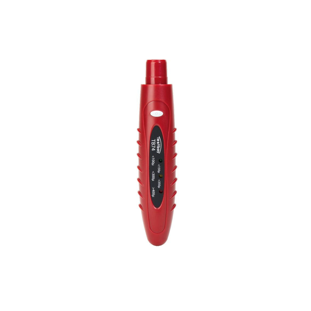 Testboy 74 Coating thickness tester with LED display - C&S Tools