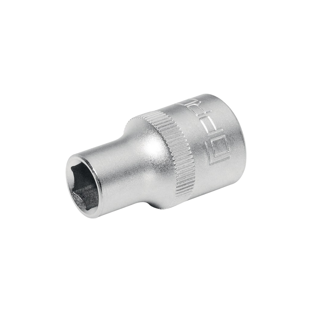 Socket hexagon 1/2" drive 12mm - C&S Tools